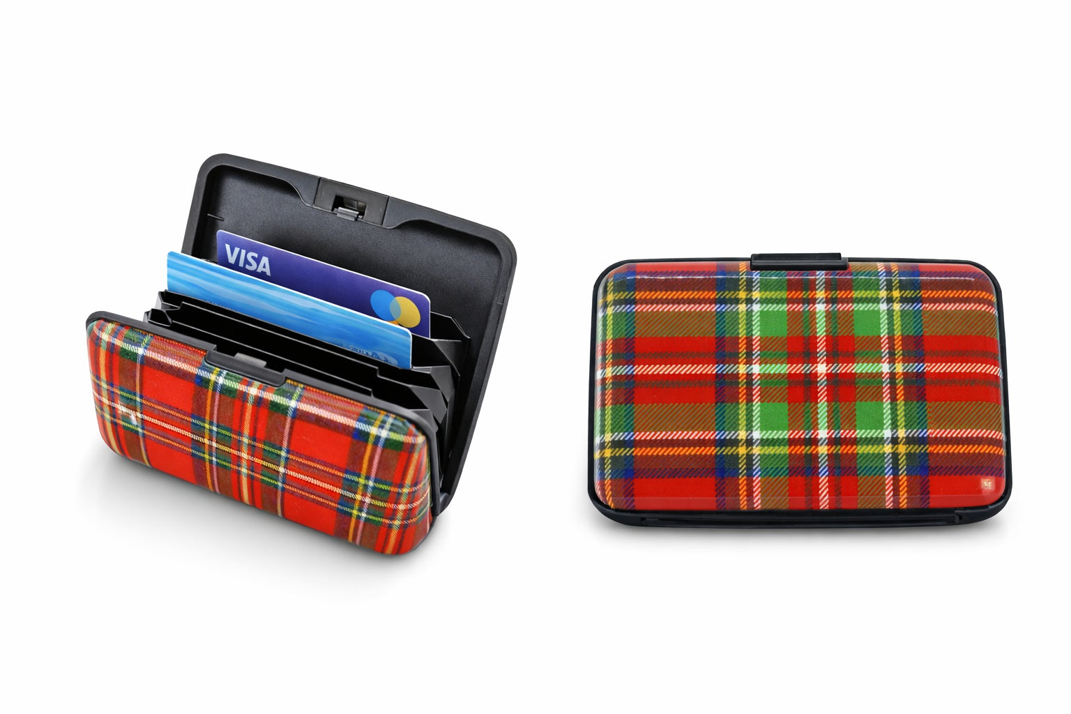 RFID Bank Card Holder – Thistle Scottish Gifts